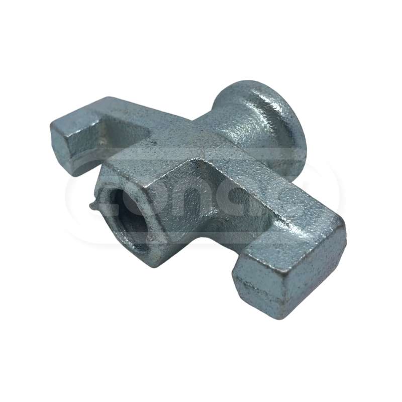 ZBAR Wingnut Zinc – 2 ARM – Conac