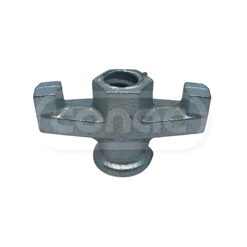 ZBAR Wingnut Zinc – 2 ARM – Conac