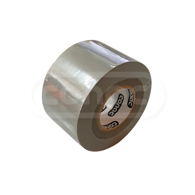 Silver PVC Duct Tape 48mm x 30m – Conac